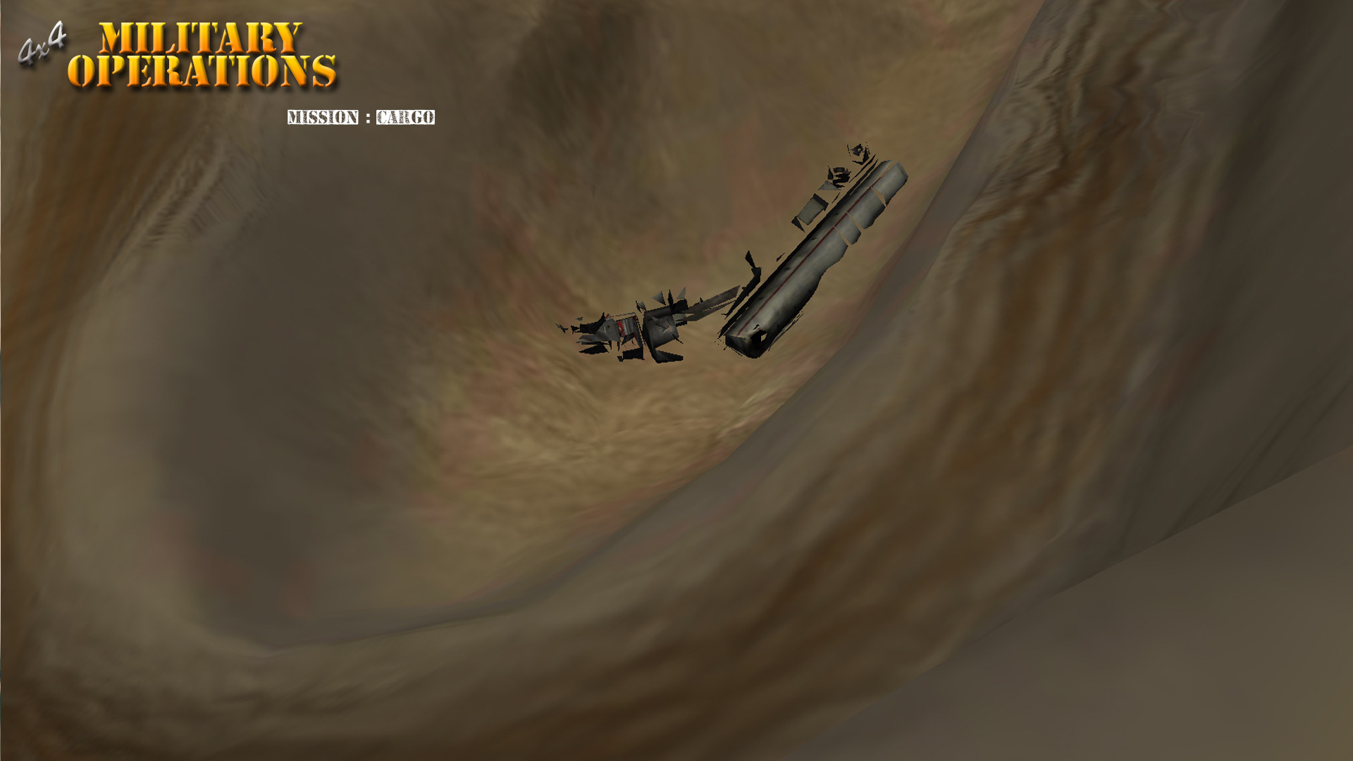 CK - 4x4 Military Operations