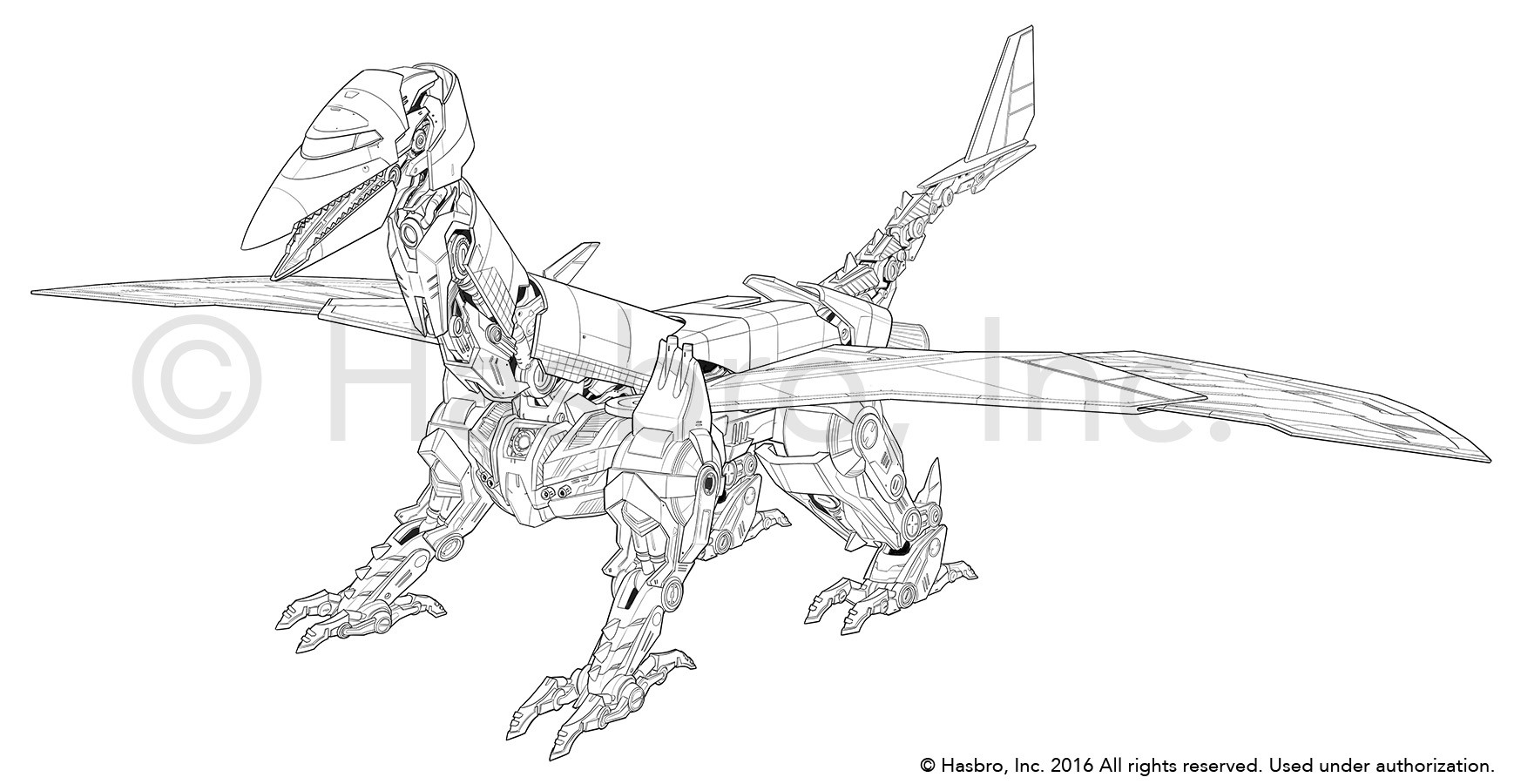 transformers combiner coloring pages