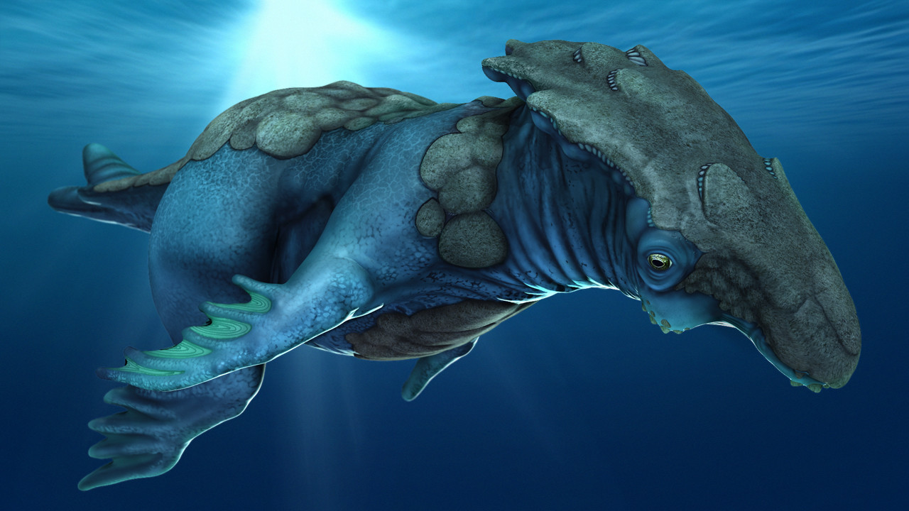 ArtStation - Combining Painted and Image-based Textures in MARI