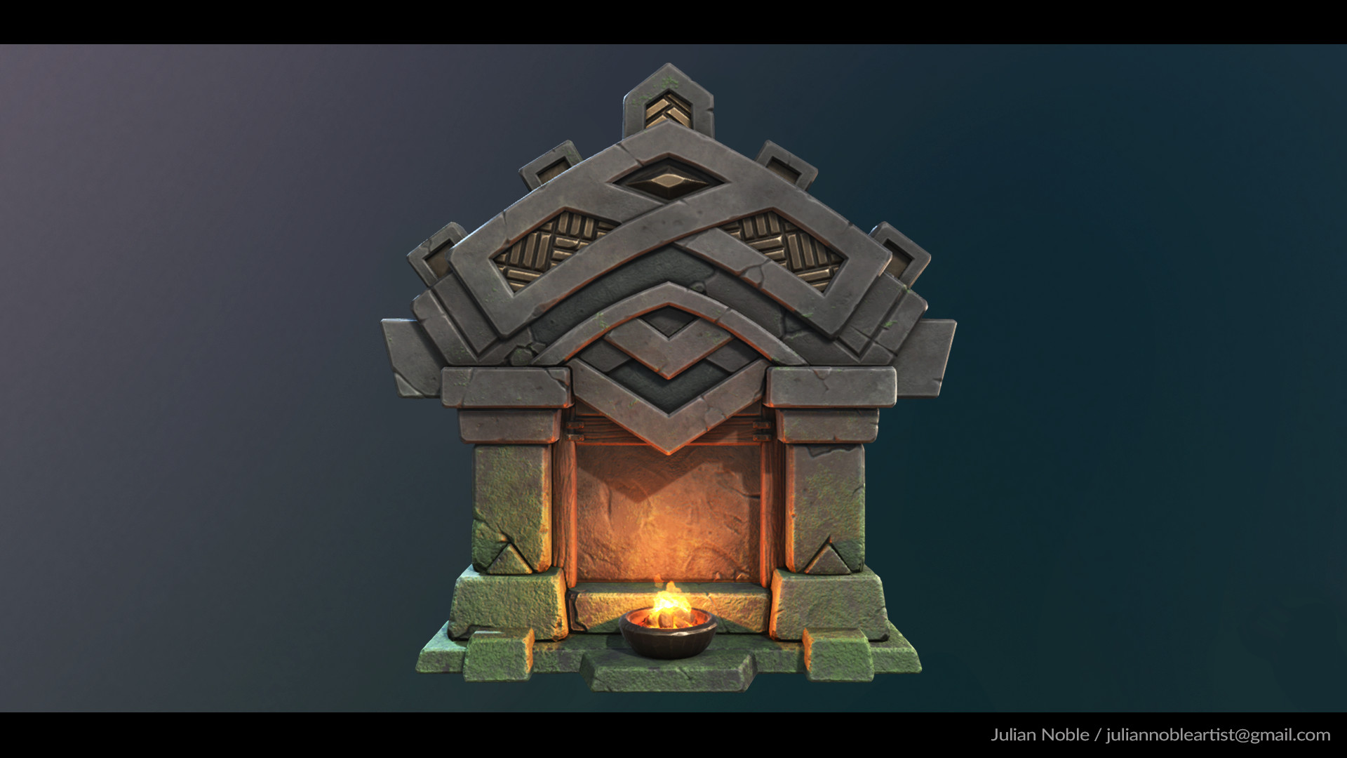 ArtStation - Obsidius