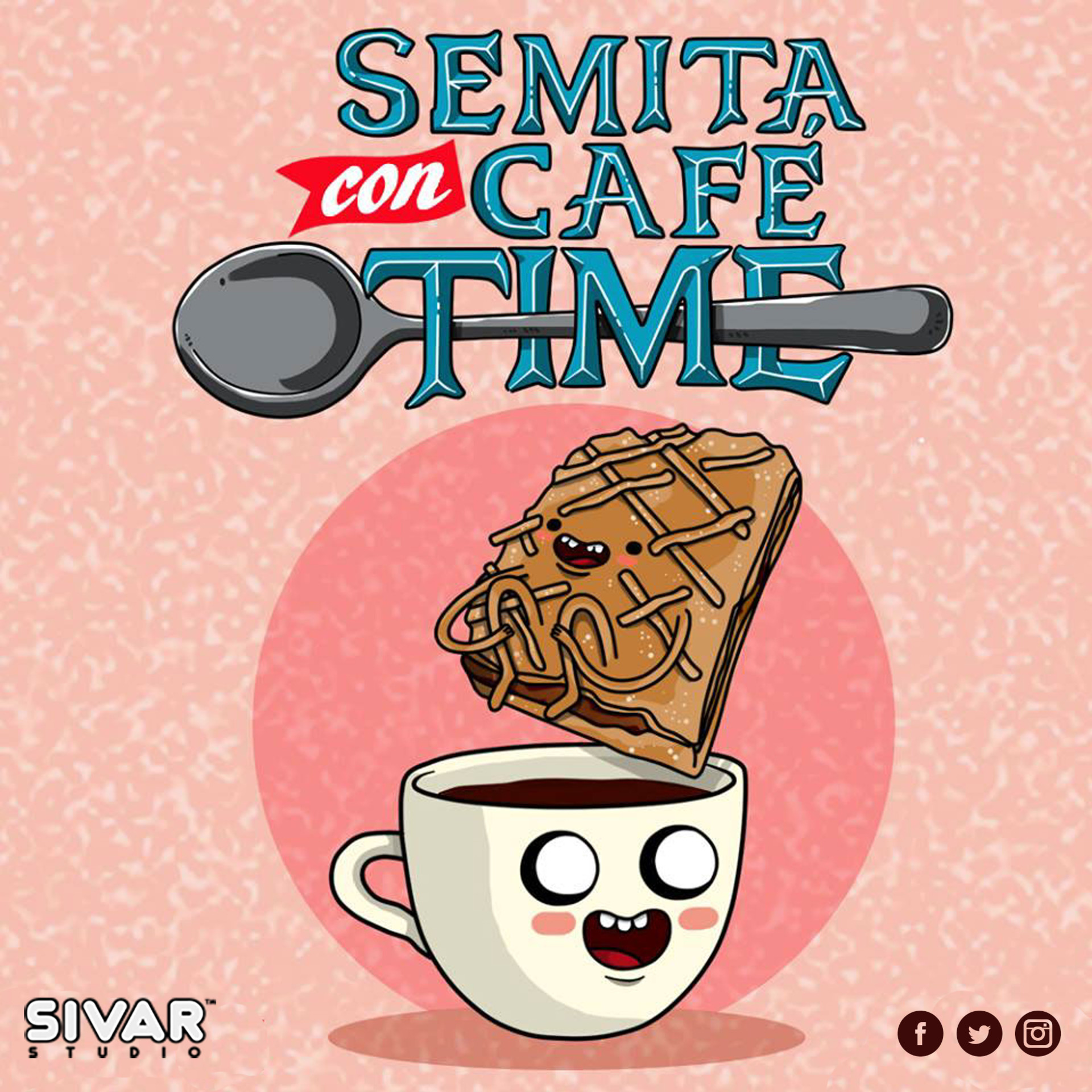 Sivar Studio - HORA DE... // TIME OF...