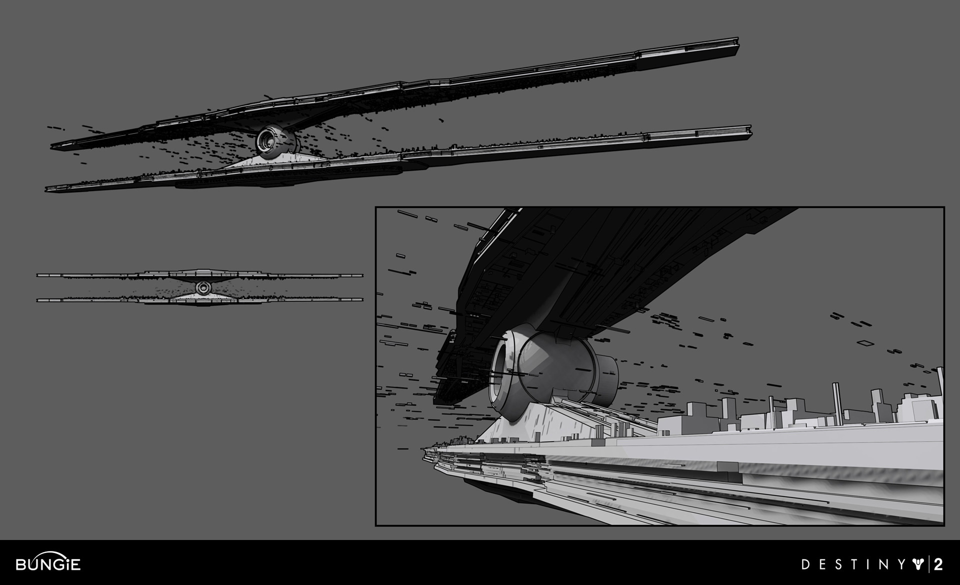 ArtStation - Destiny 2: Almighty Concepts