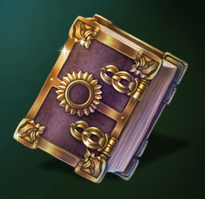 ArtStation - Magic Book