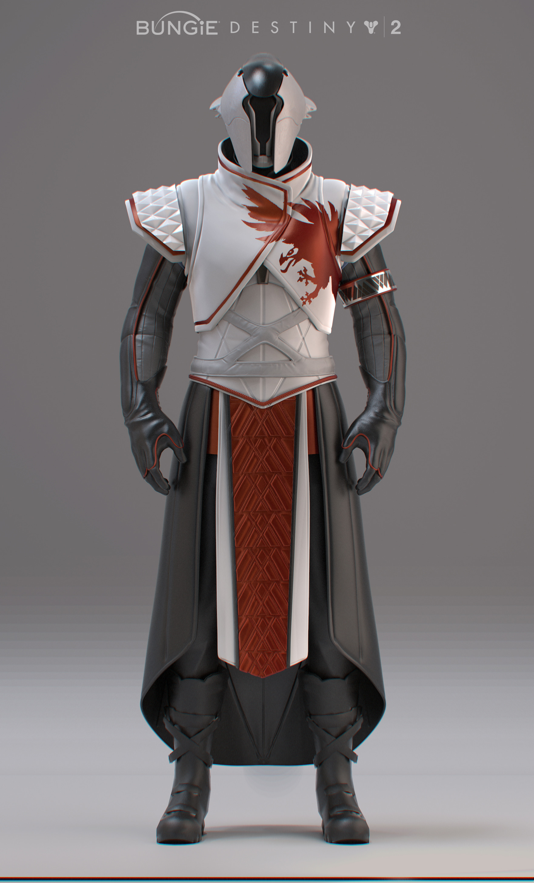 Bungie Destiny Warlock