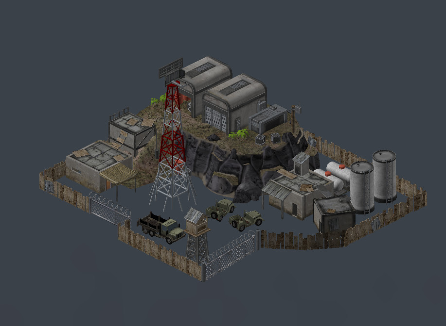 Michael Lee - Mobile Strike - Machine Zone