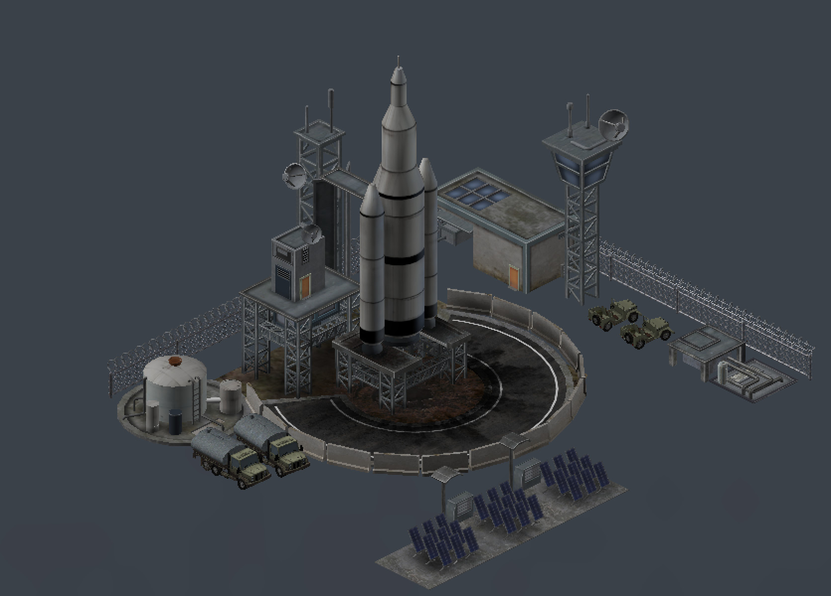 Michael Lee - Mobile Strike - Machine Zone