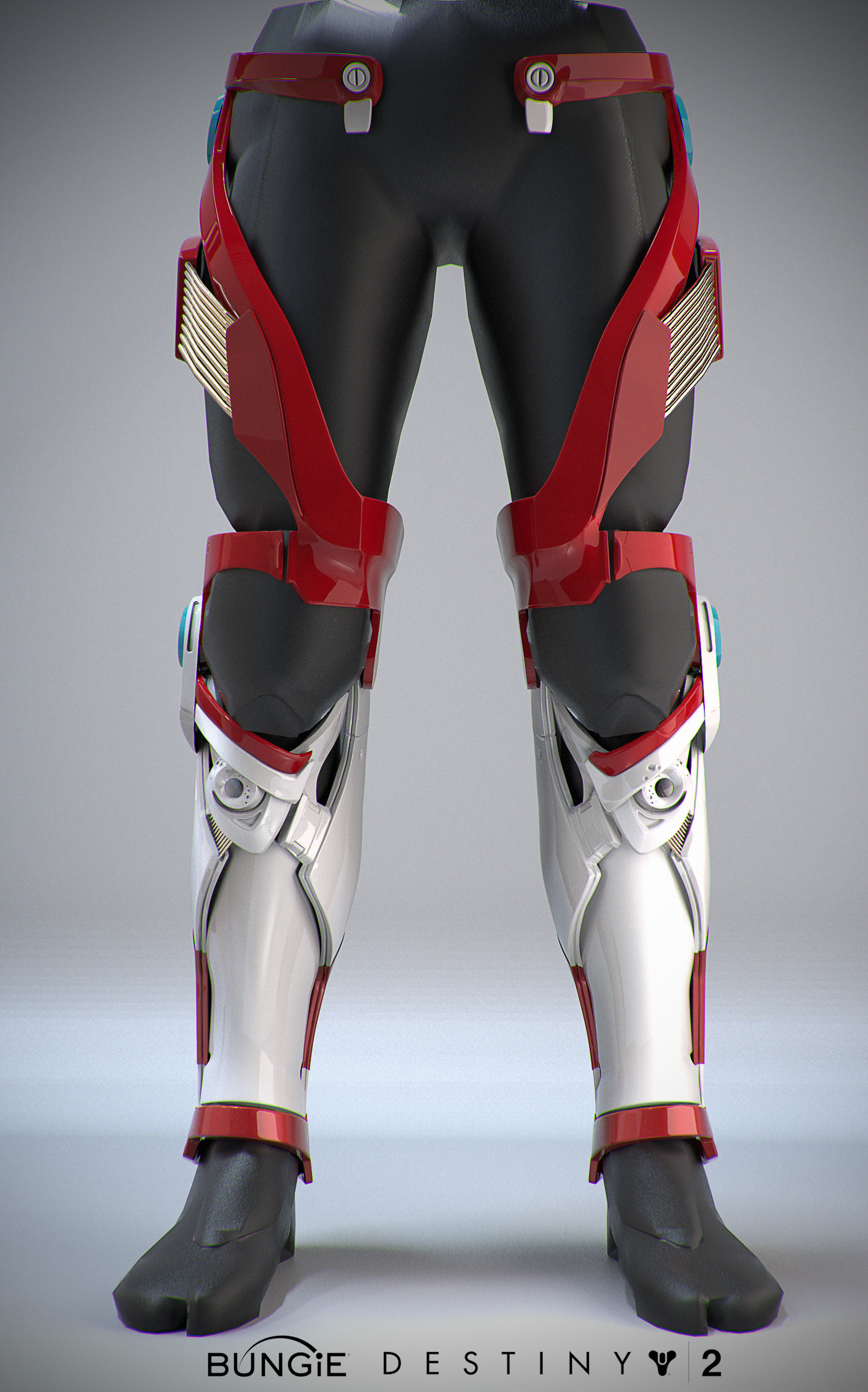 Rosa Lee - Destiny 2 Hunter Exotic legs - St0mp_EE5