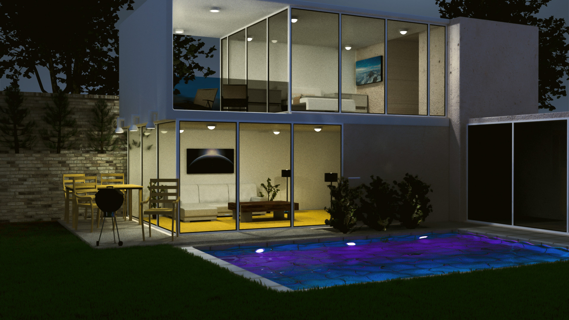 Alex Vazquez - Render Practice