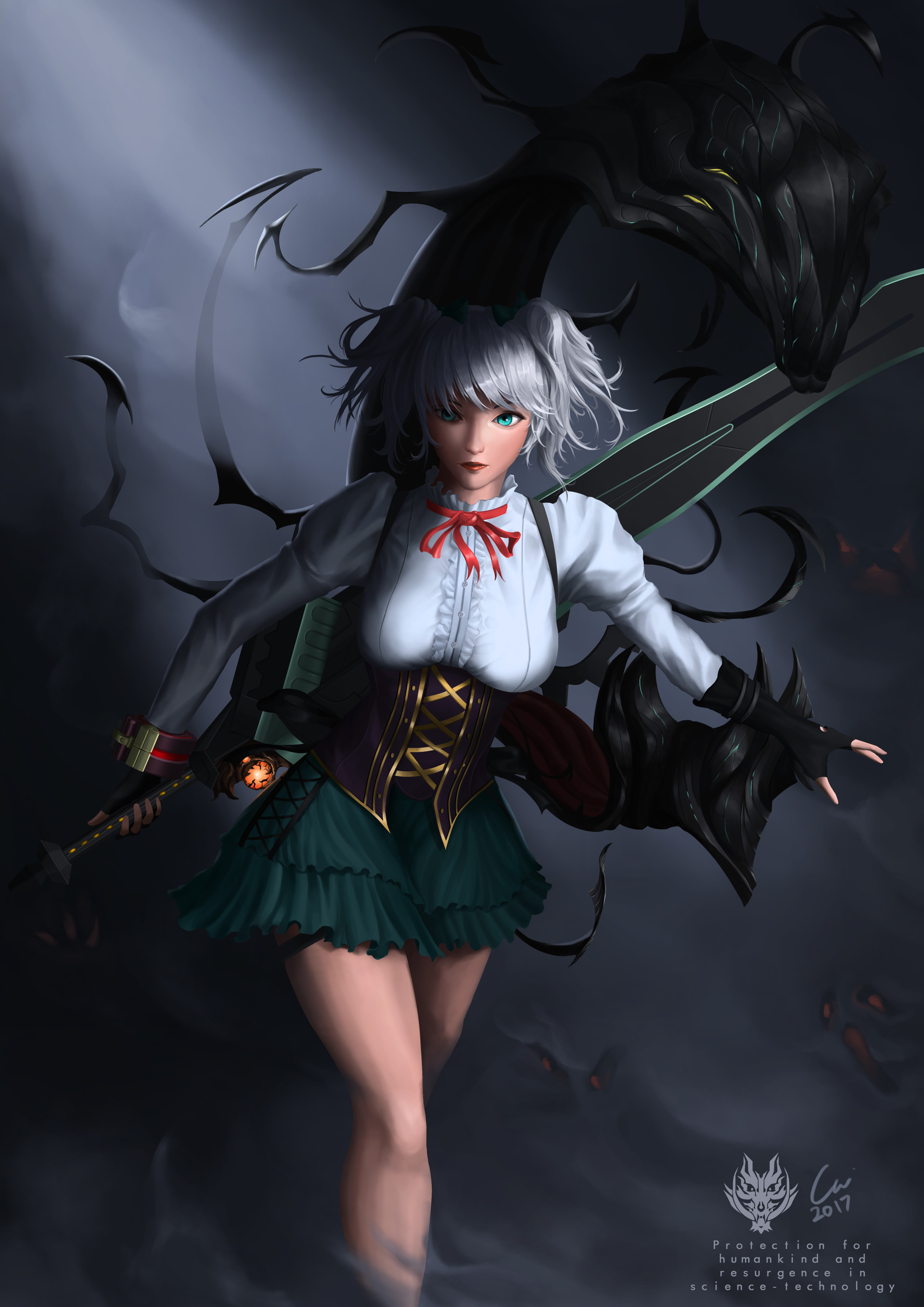 ArtStation - Ciel Alencon