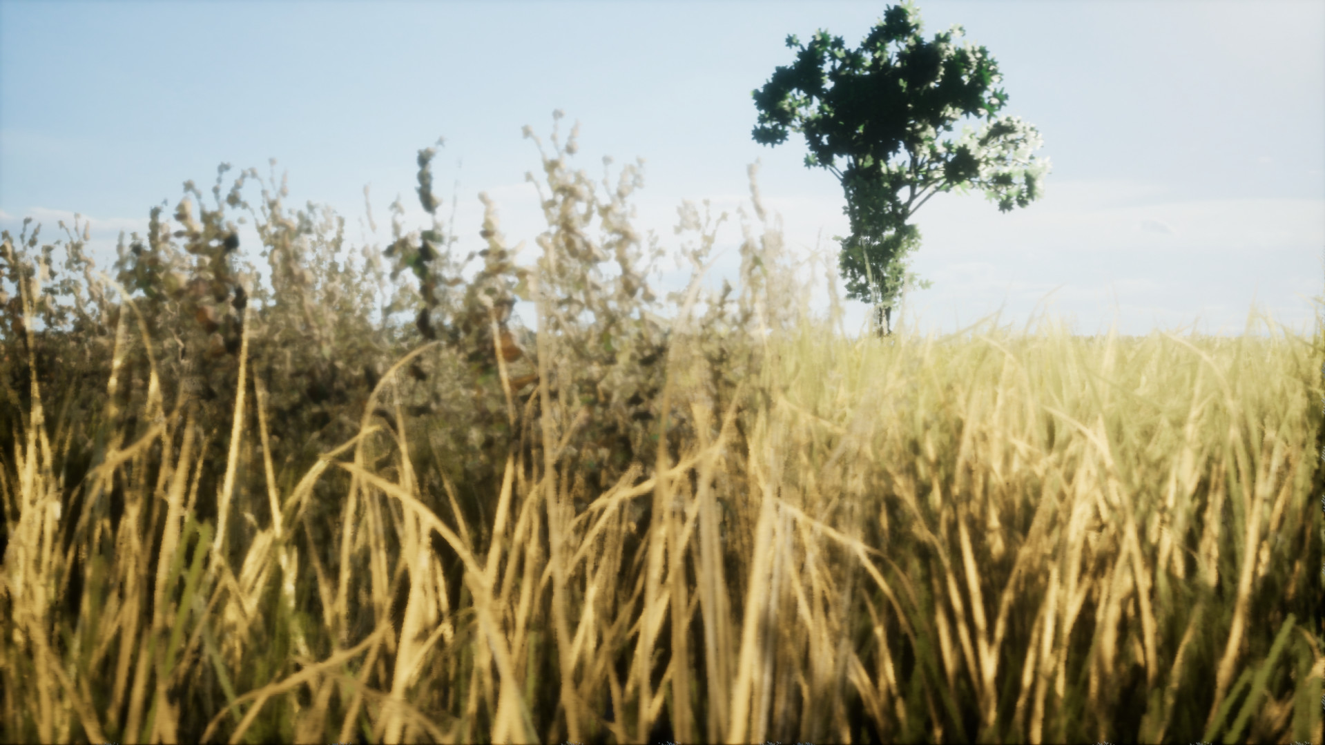 ArtStation - landscape test