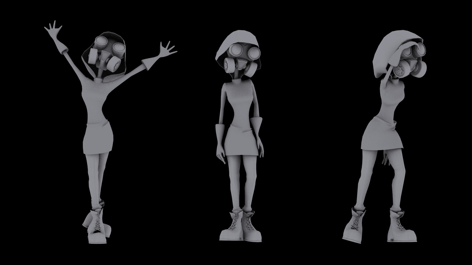 ArtStation - Character RIG