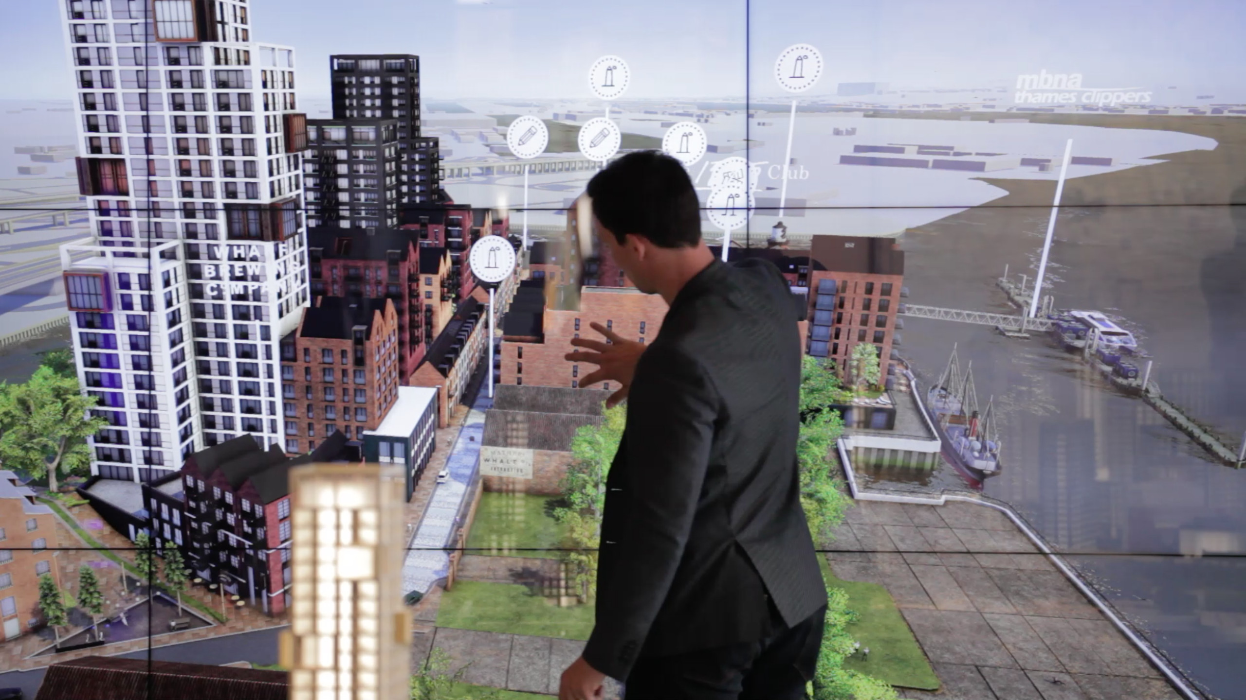 Neutral Digital - Ballymore Goodluck Hope Interactive