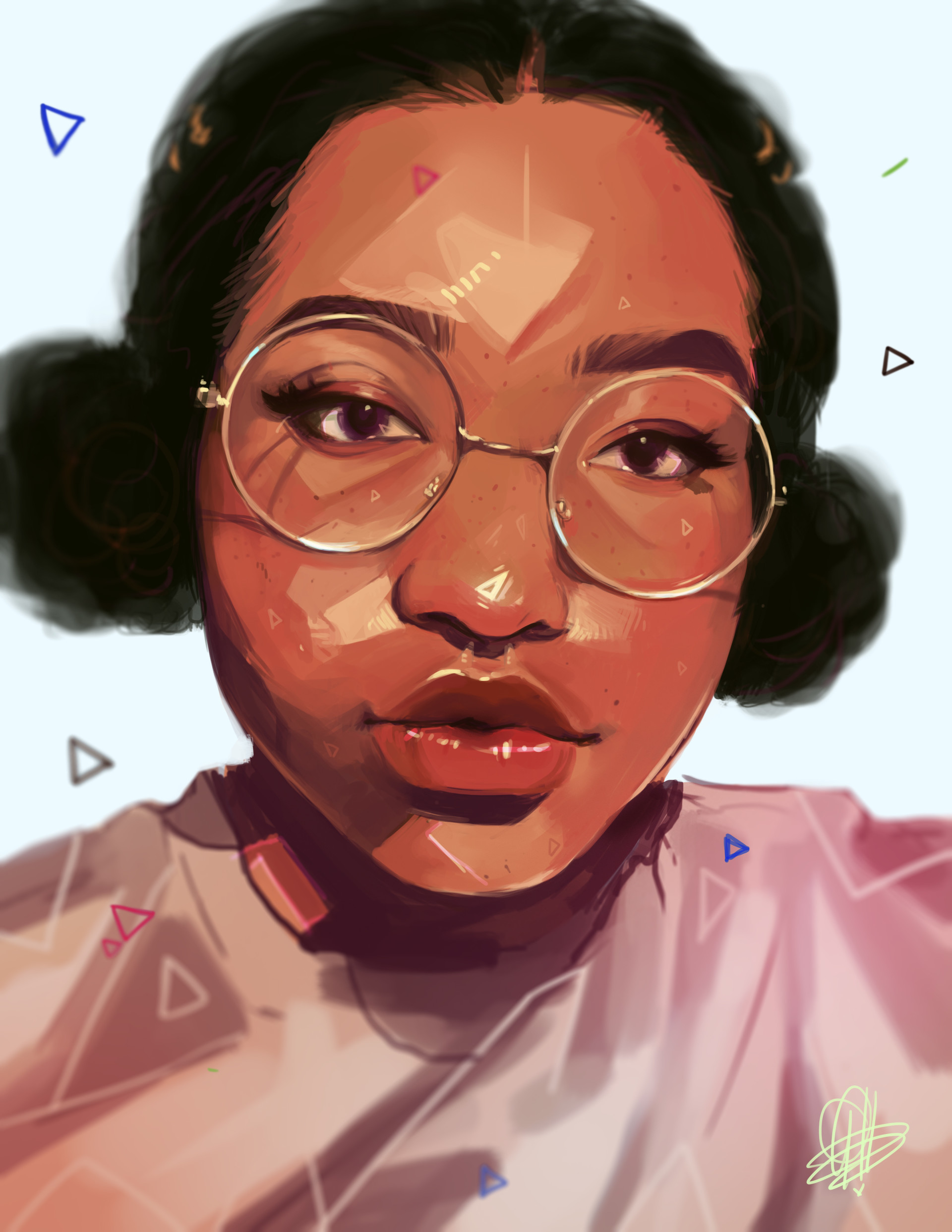 ArtStation - commissions 2