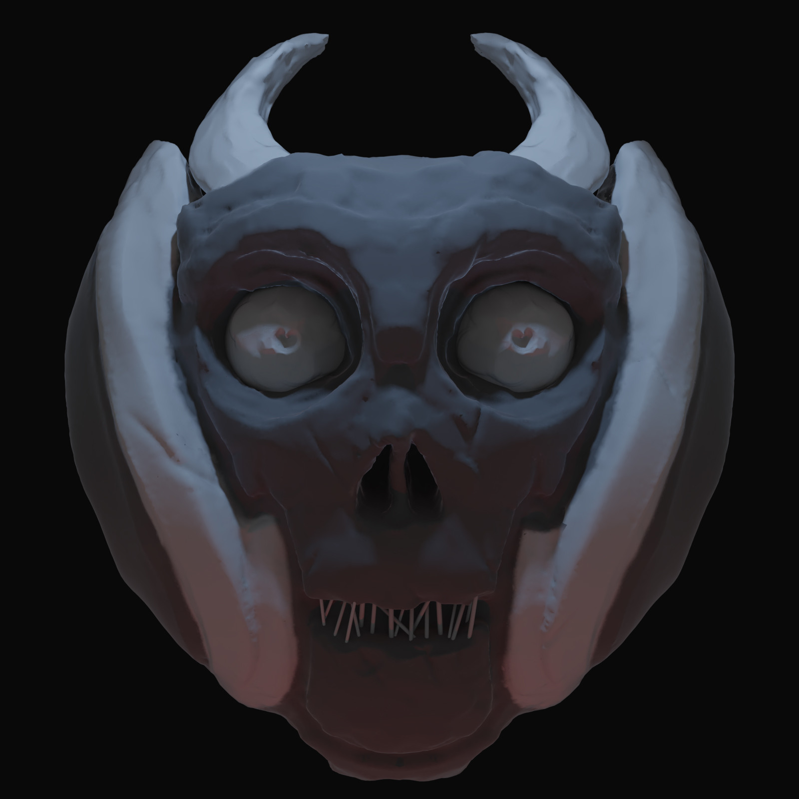 ArtStation - Clay scull, Wub Wub