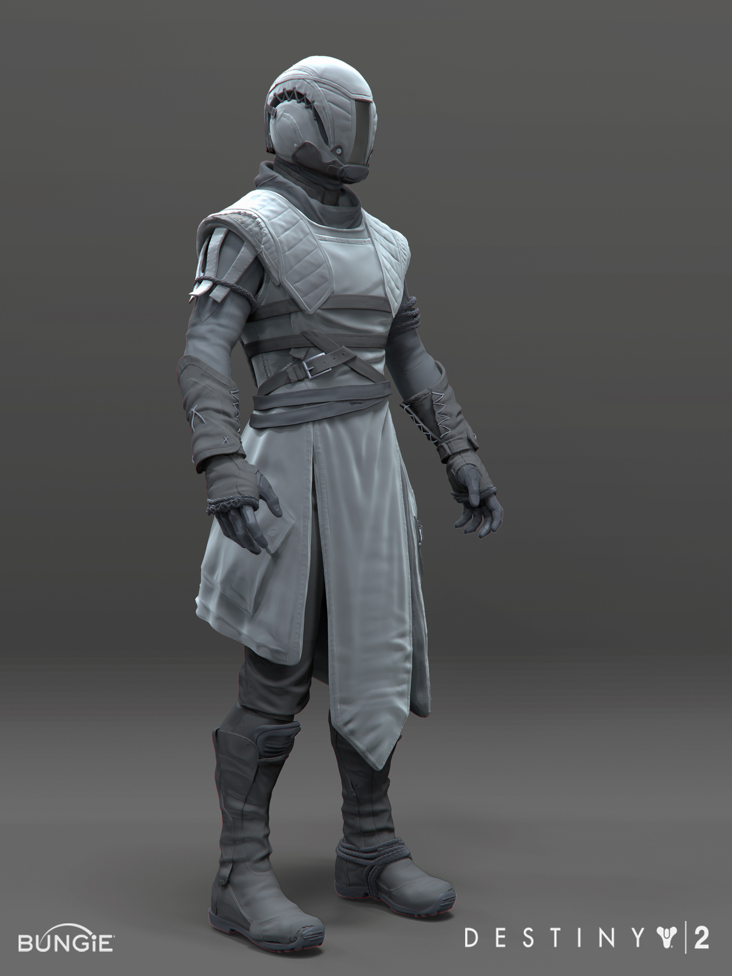 Aaron Wehrmeister - Destiny 2 Warlock Starter Suits