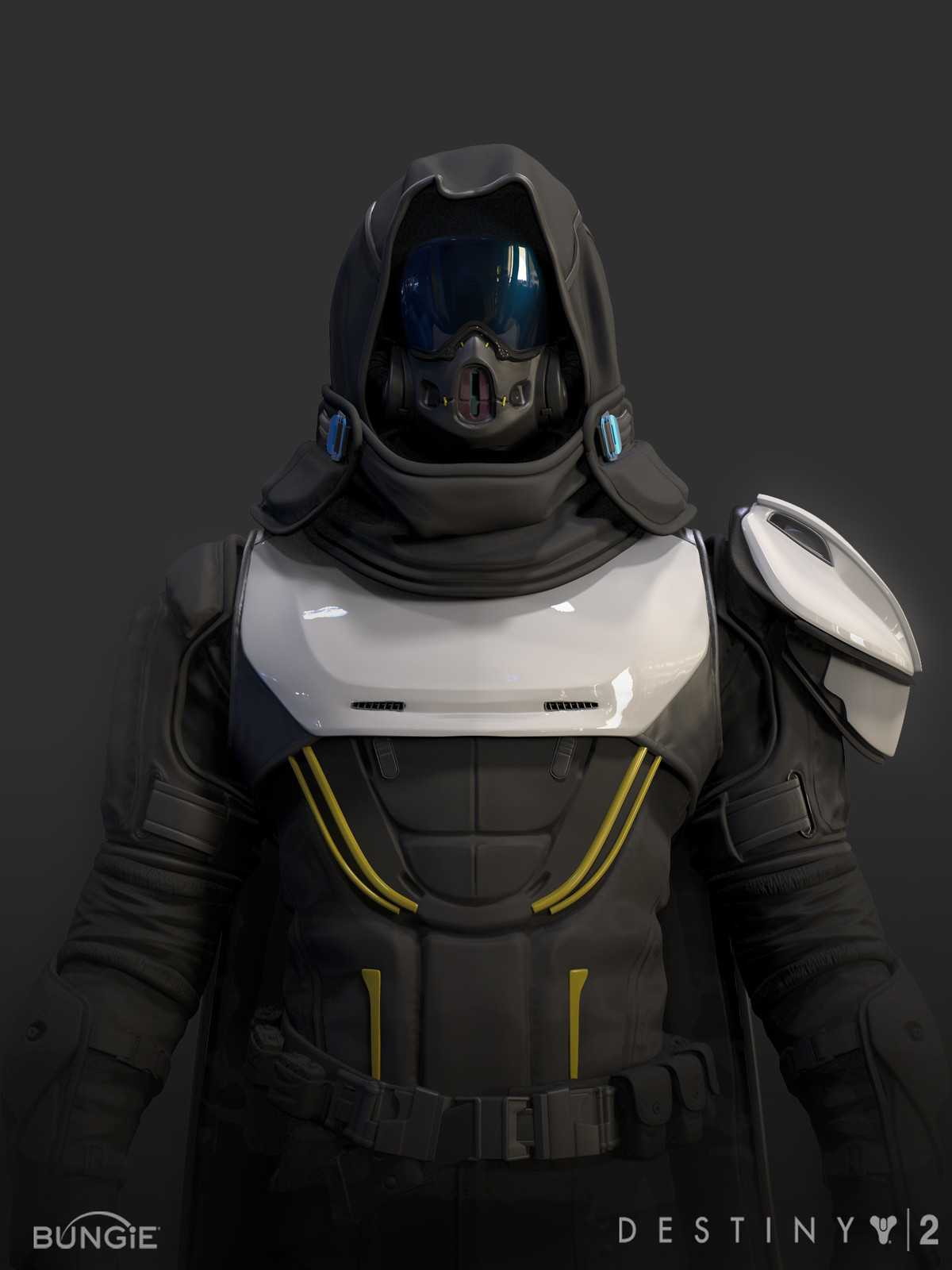 Aaron Wehrmeister - Destiny 2 myriad set (ALL CLASSES)