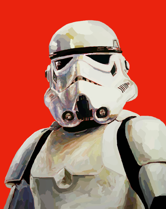 ArtStation - Fan art