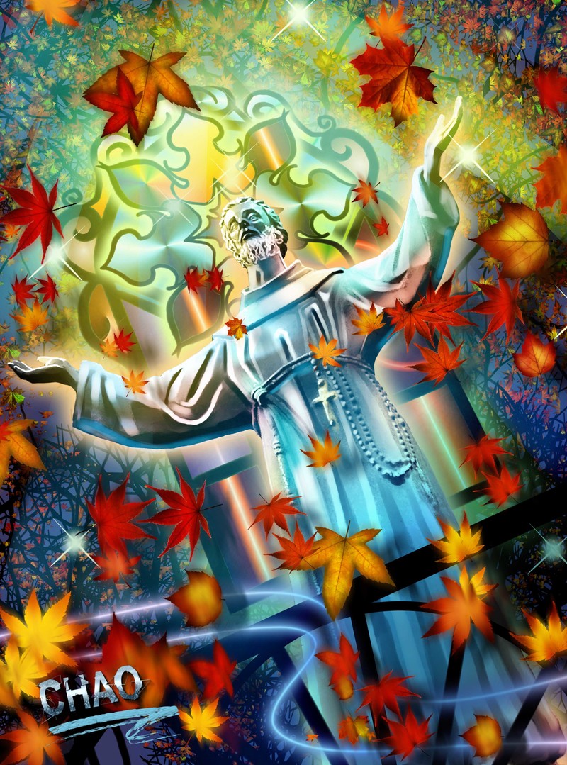 ArtStation - Chun-chao Lin