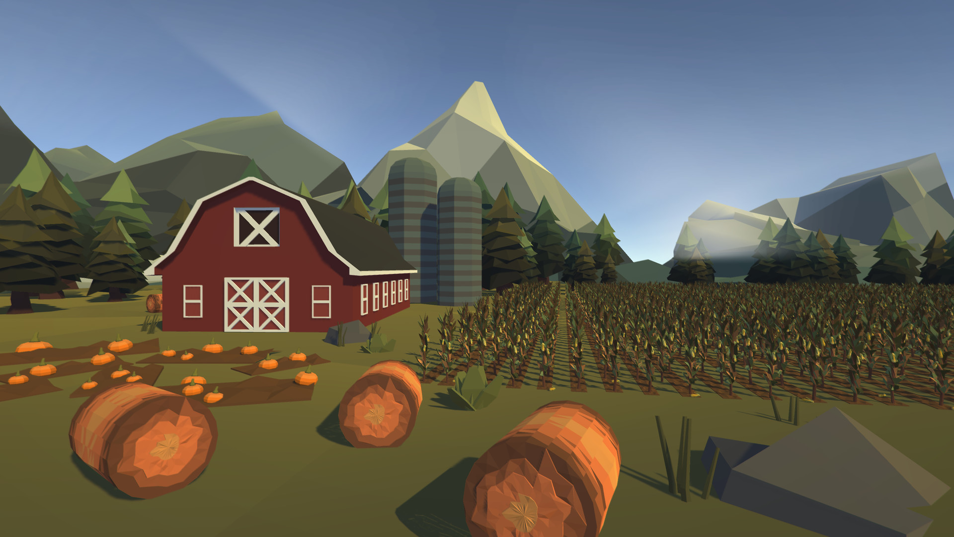 Althea Krebelj - Poly-Gone (Mobile game)