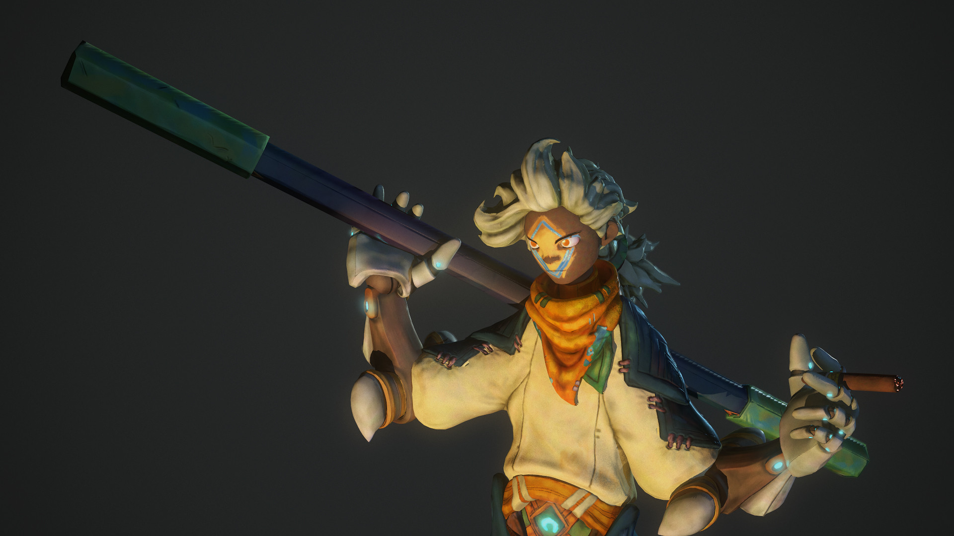 ArtStation - Final Submission