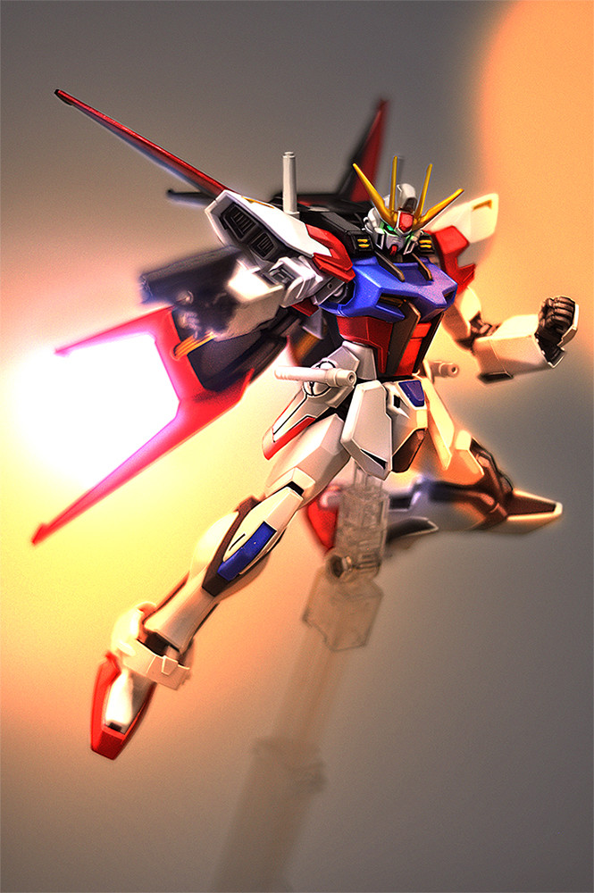 ArtStation - Build Strike Lighting study 2