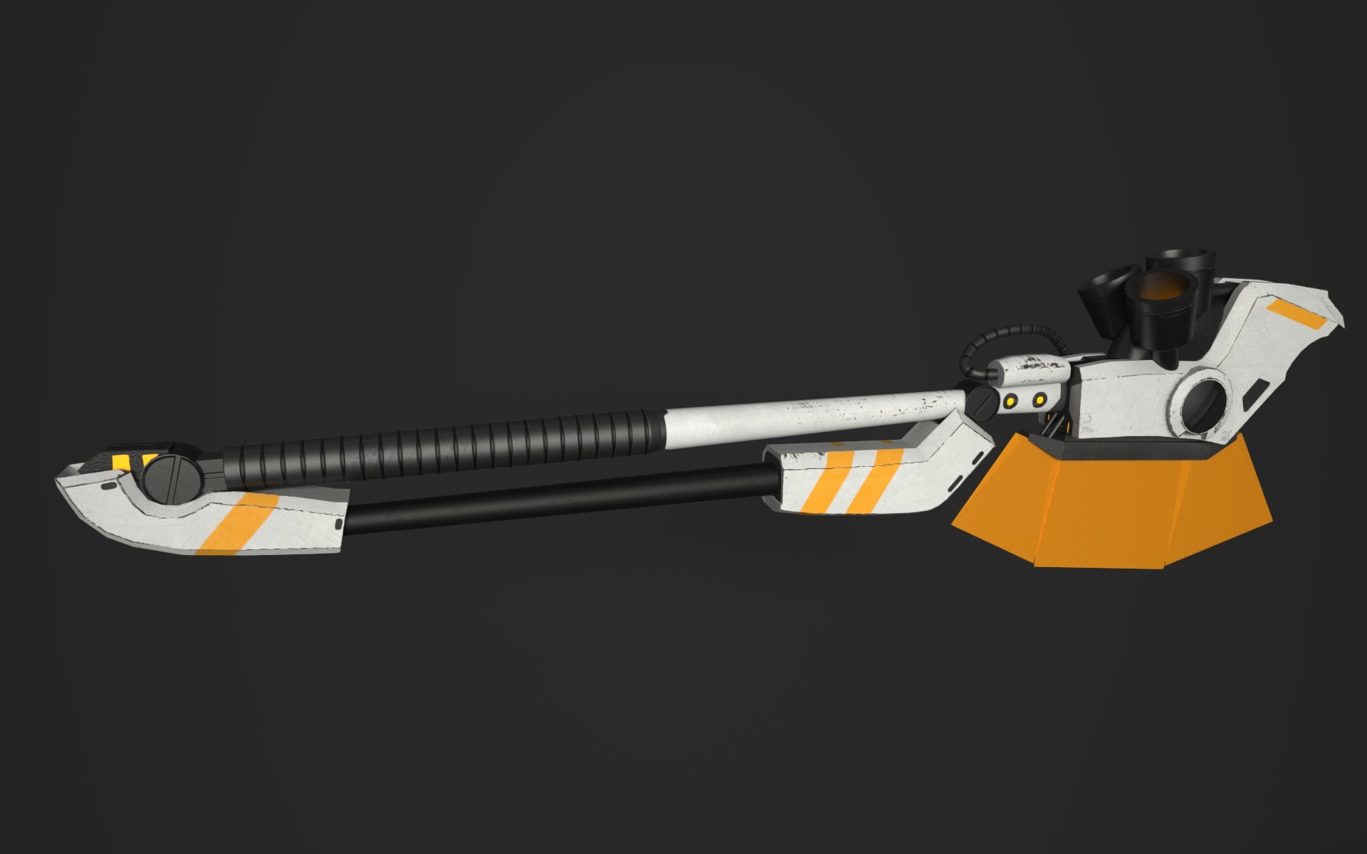 Spobbles - Avali Axe