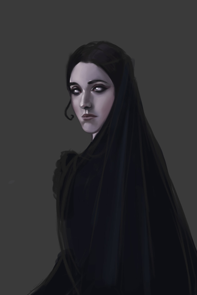 ArtStation - Erect Elvery