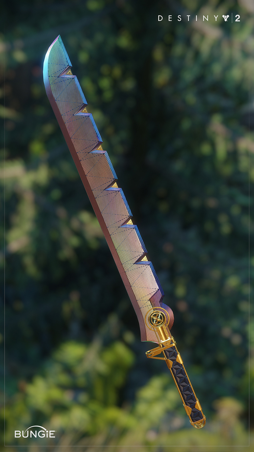 Ryan Won-Young Choi - Destiny 2 - Eternity's Edge