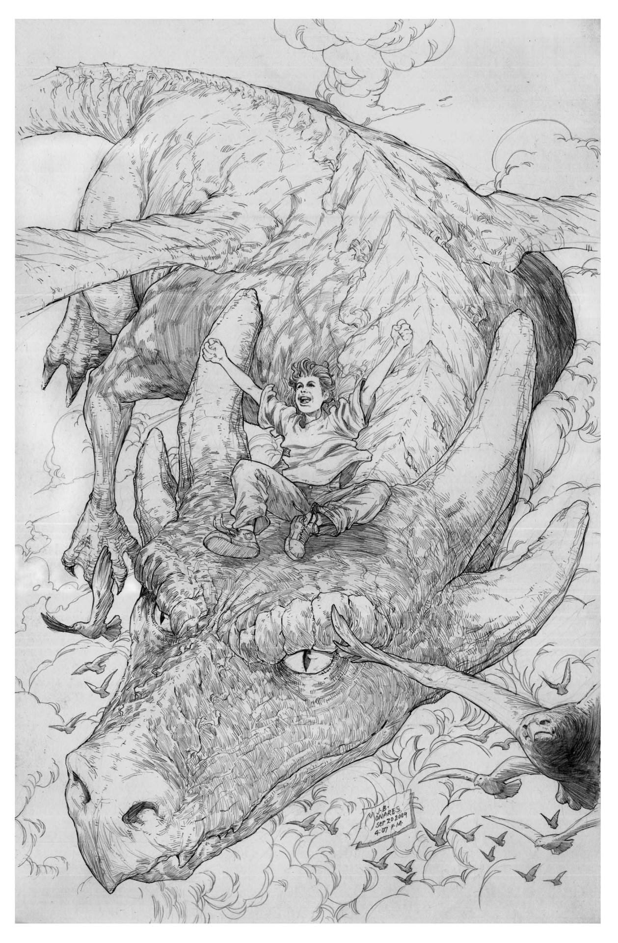 puff the magic dragon coloring pages