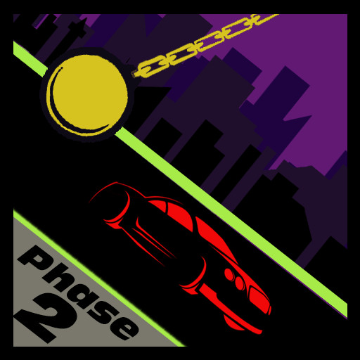 ArtStation - Phase 2 Logo