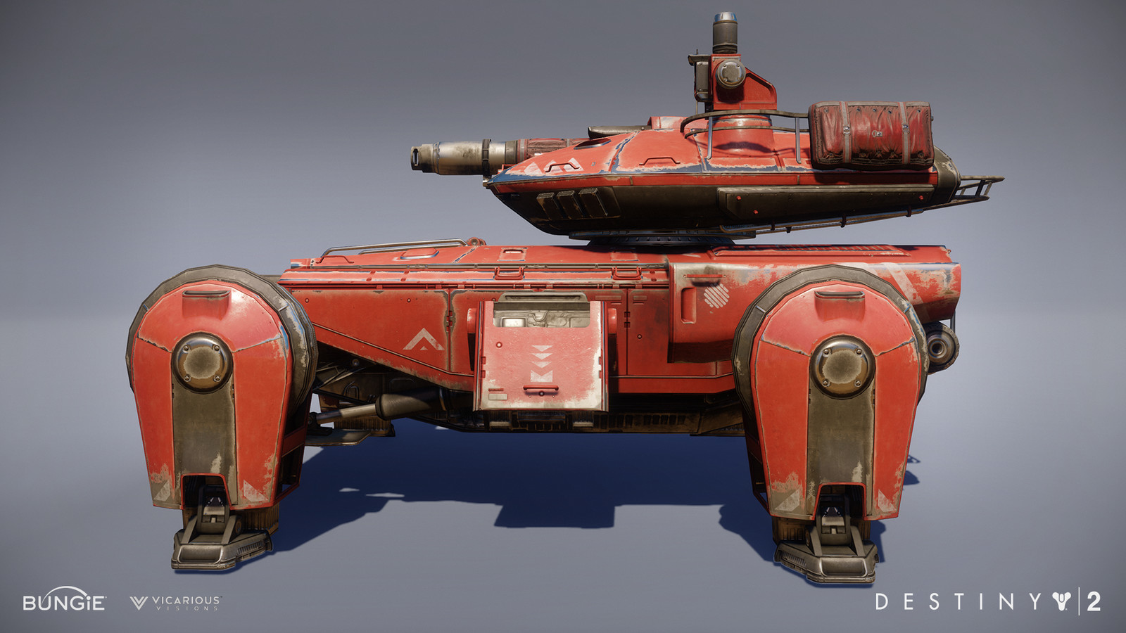 Destiny Cabal Tank