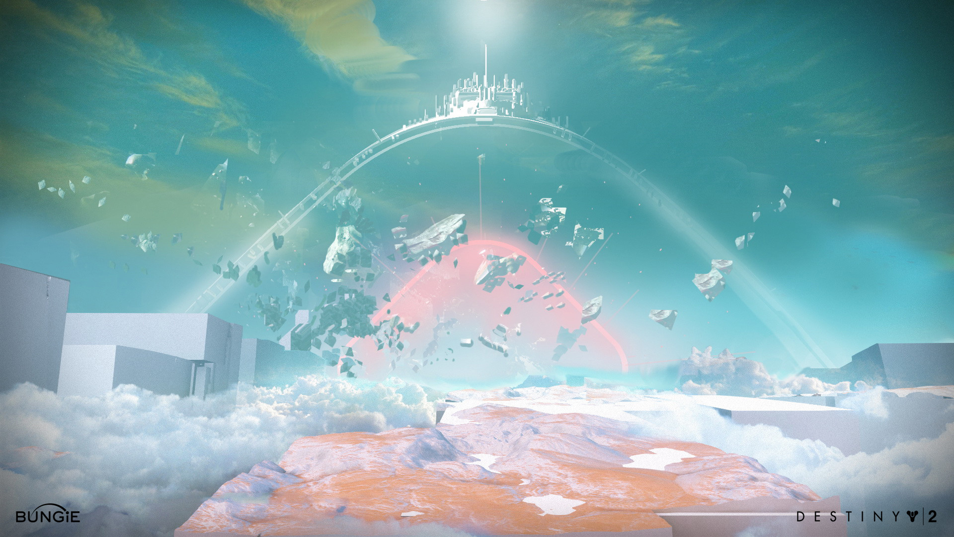 Dorje Bellbrook - Destiny 2: Leviathan