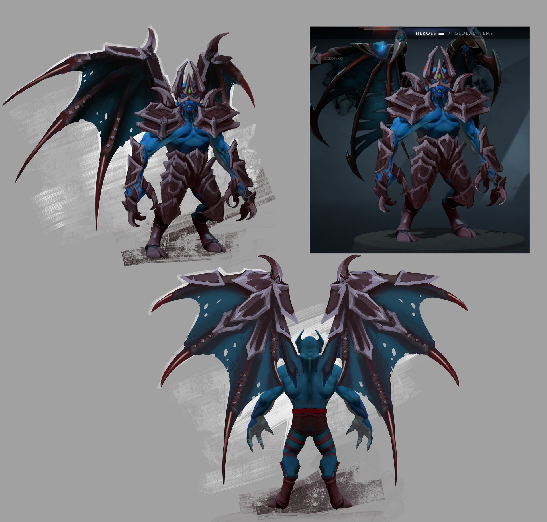 ArtStation - Night Stalker