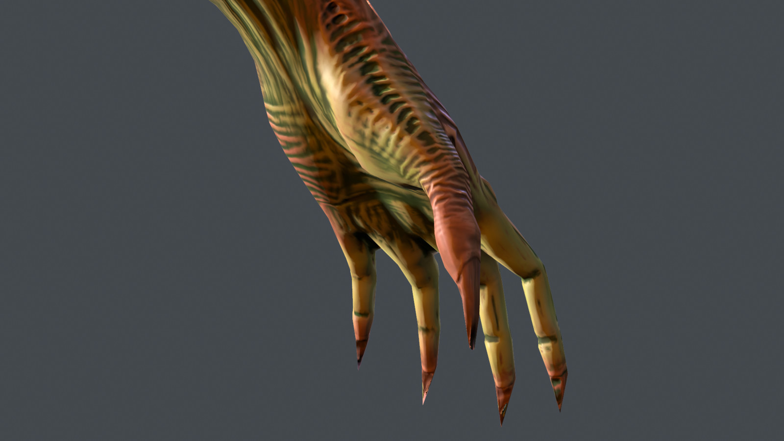 Claudio Crener - Sarah Kerrigan - Infested