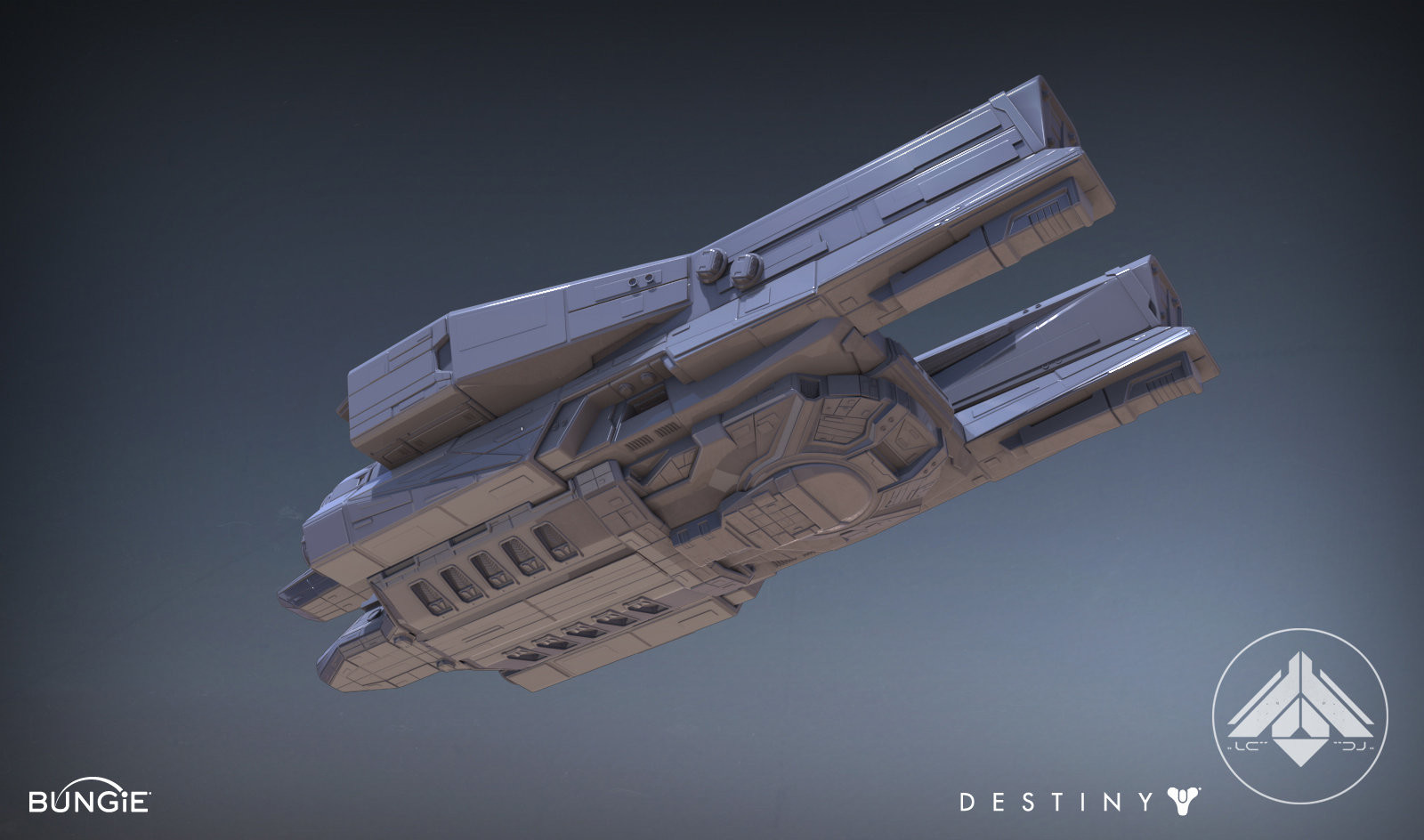 Destiny Ships Gallery