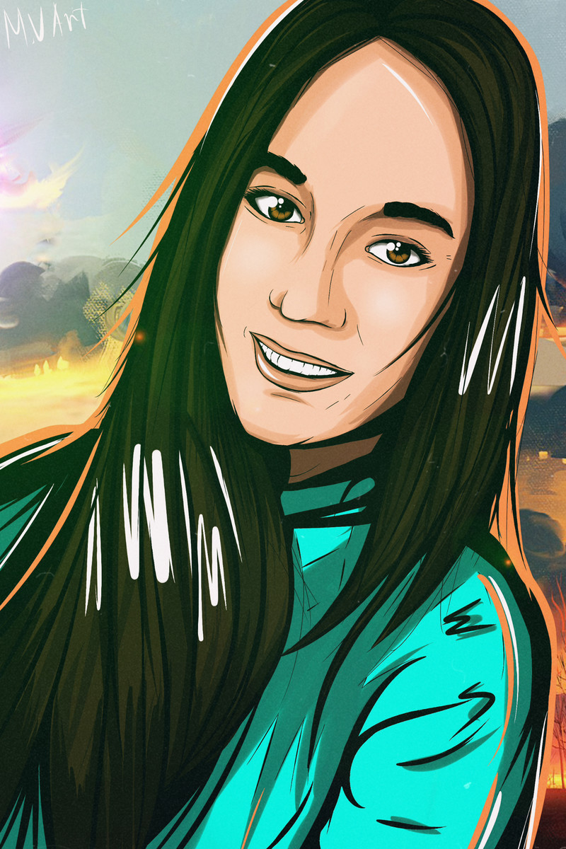 ArtStation - God Mode