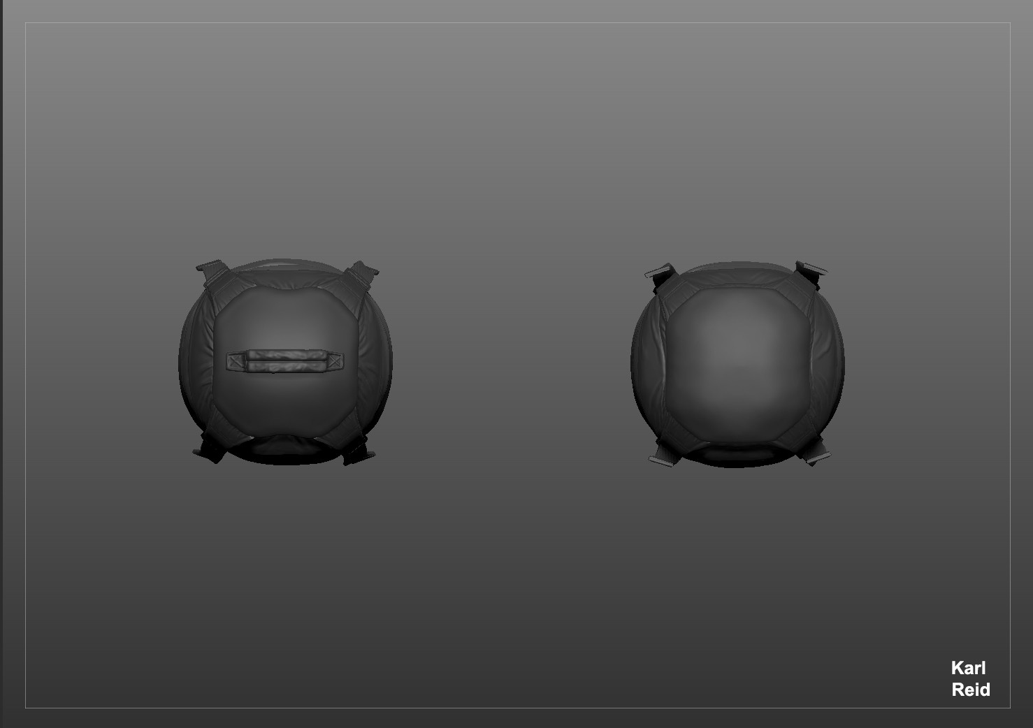 Karl Reid - Props #2