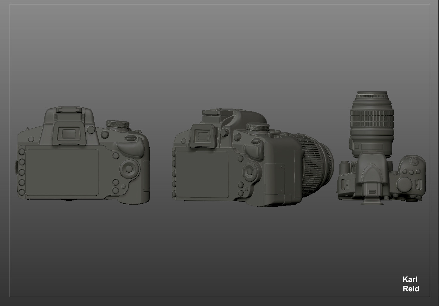 Karl Reid - Props #2