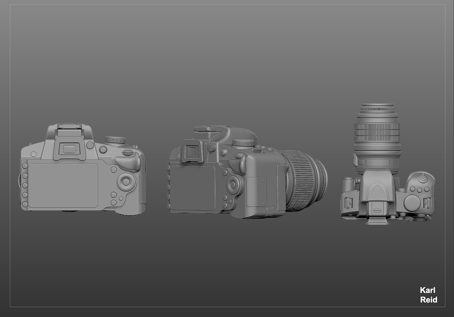 Karl Reid - Props #2