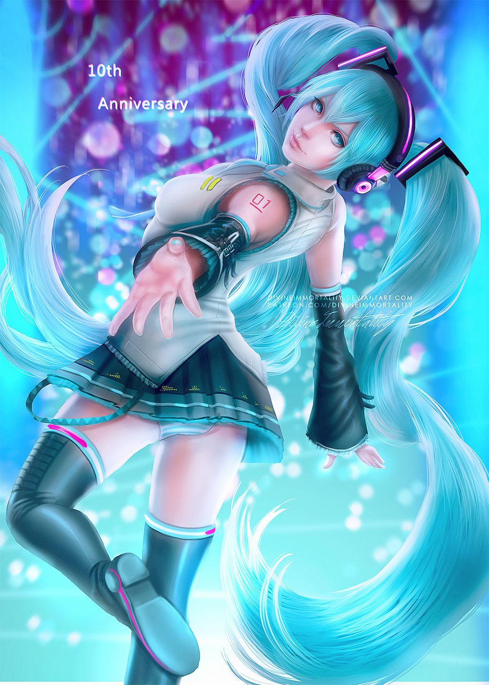 Hatsune Miku Sexy