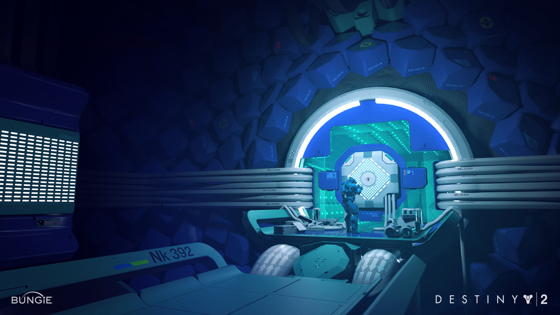 ArtStation - Destiny 2- Failsafe
