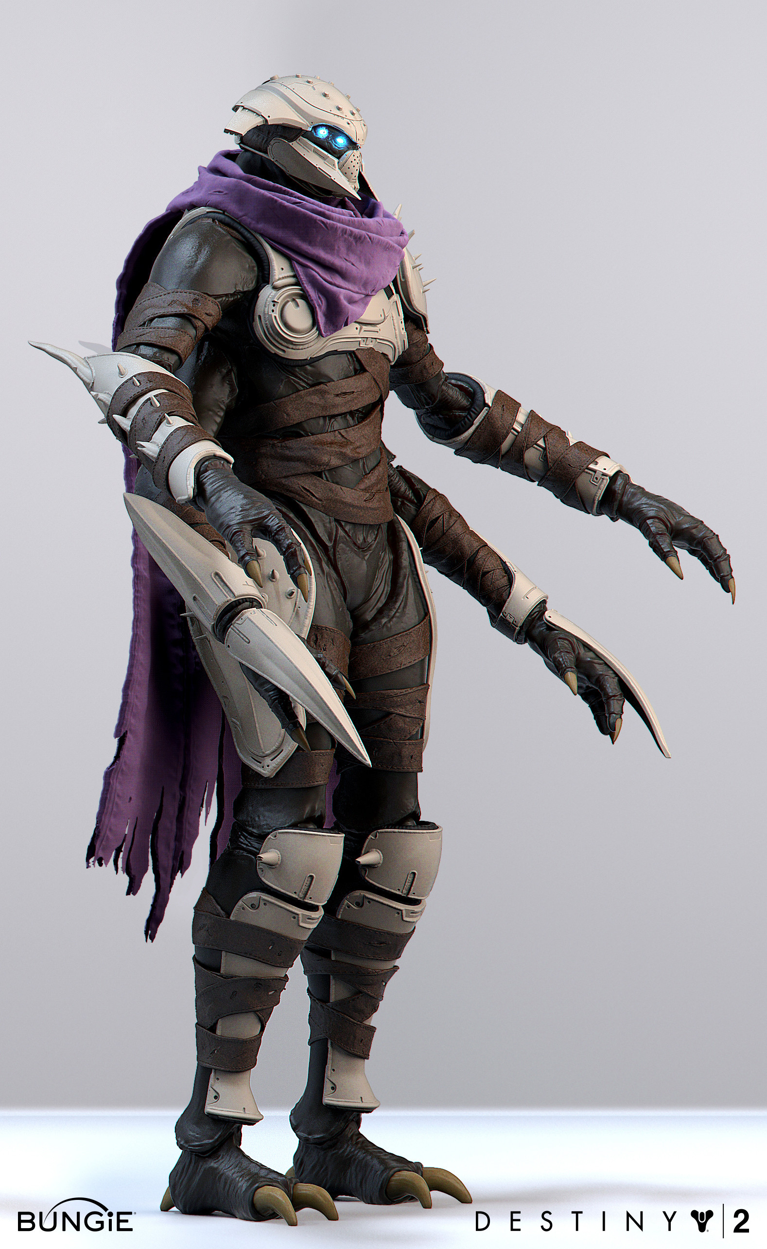 Bungie Destiny Fallen