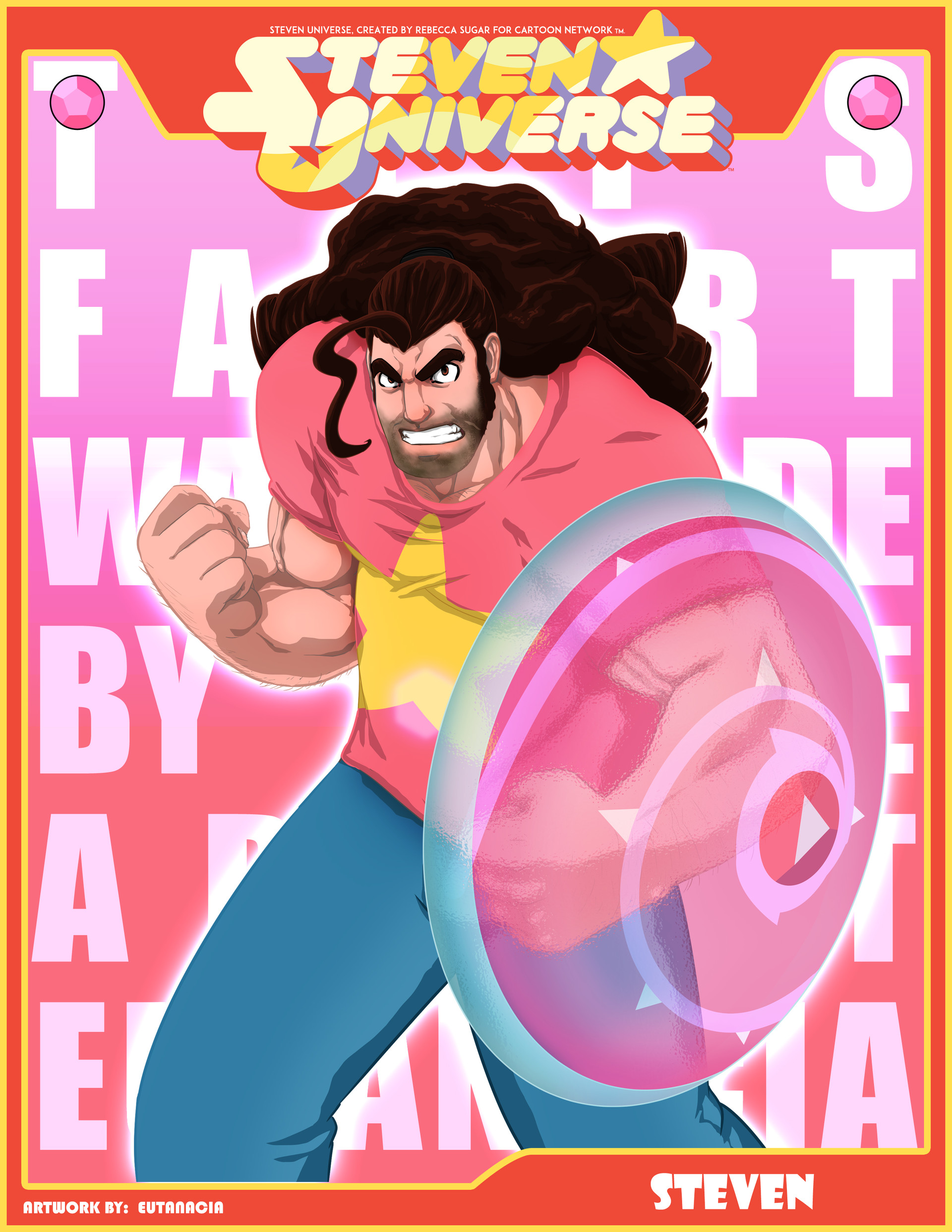 Steven Universe Grown Up