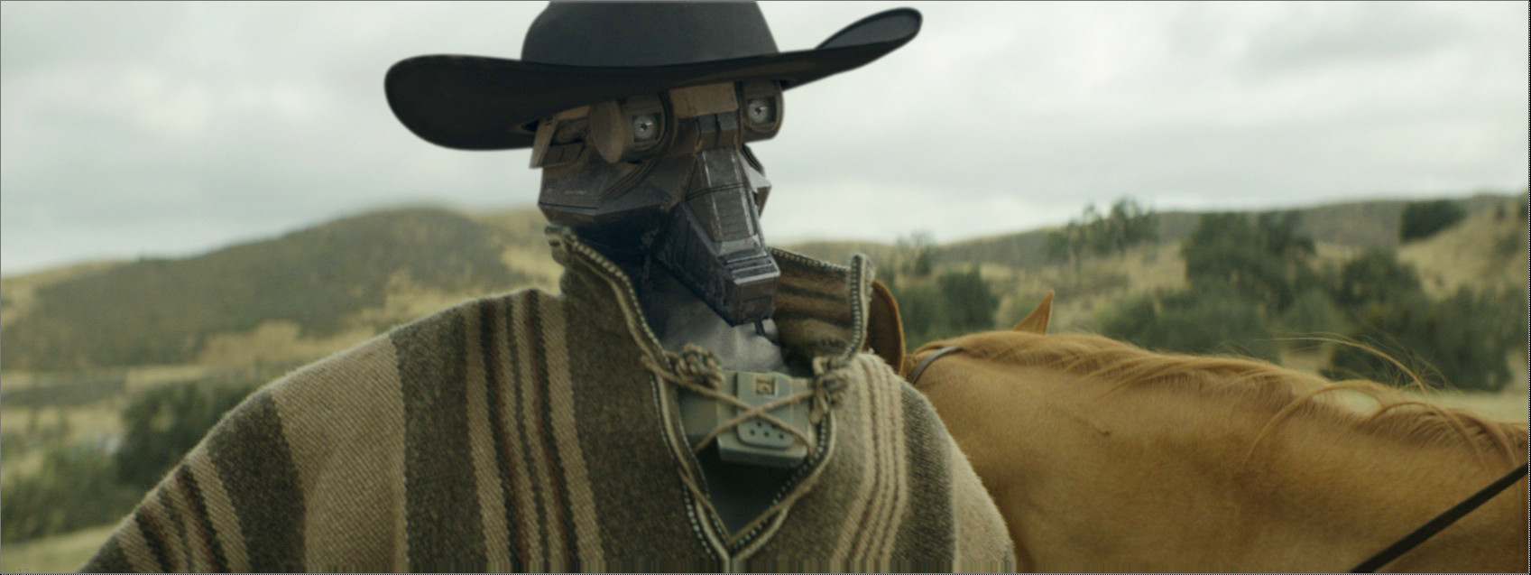 ArtStation - Robot Cowboy | Short Film