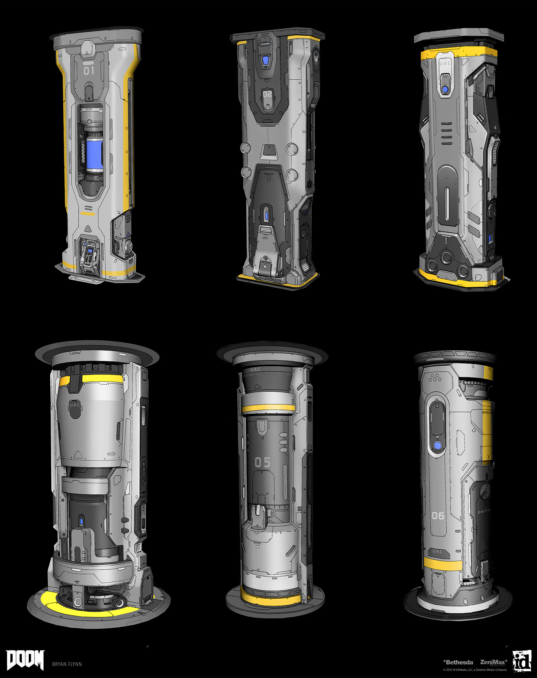 bryan-flynn-prop-space-pillars.jpg (1873×2366)-花瓣网