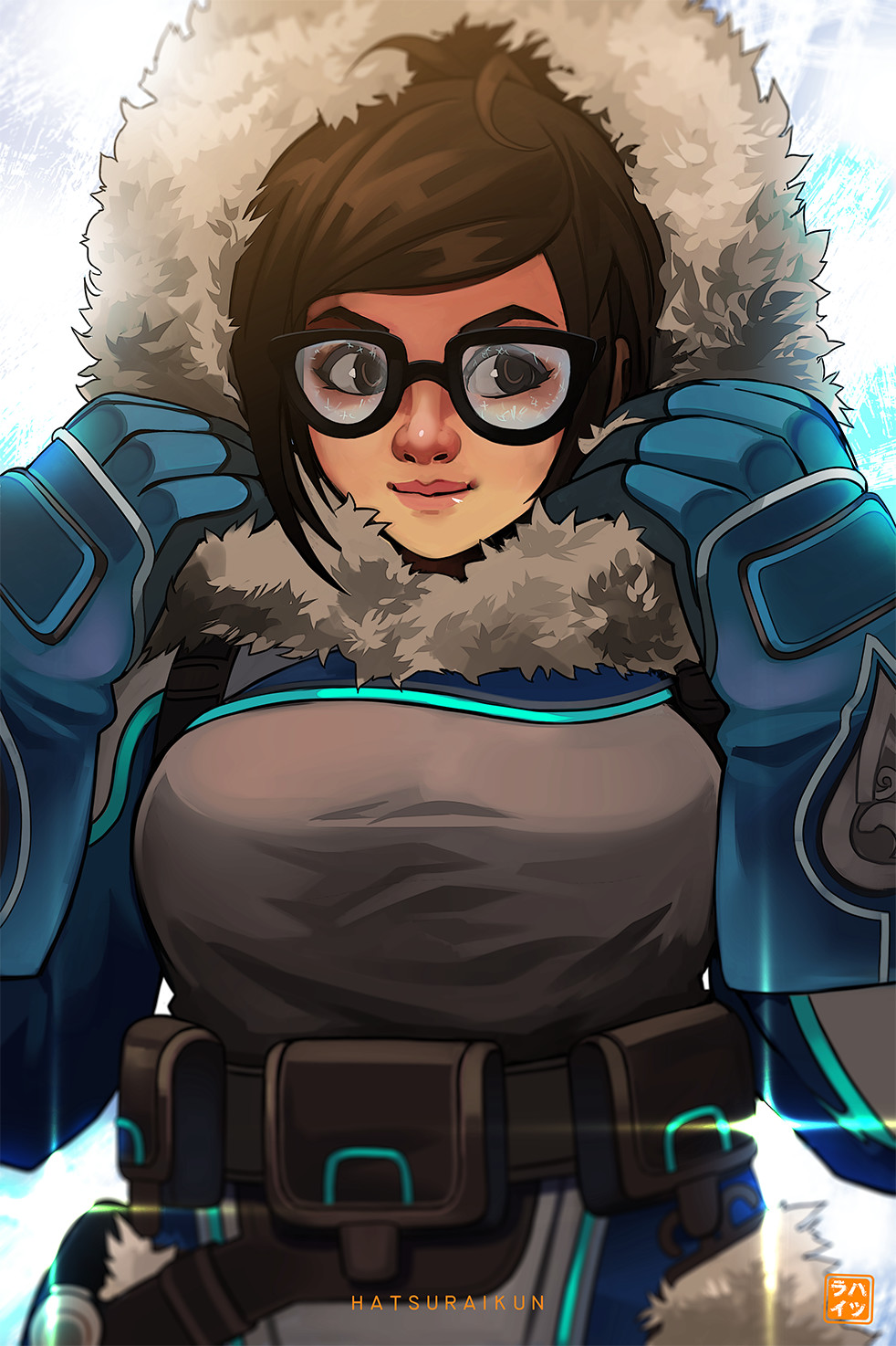 ArtStation - Mei