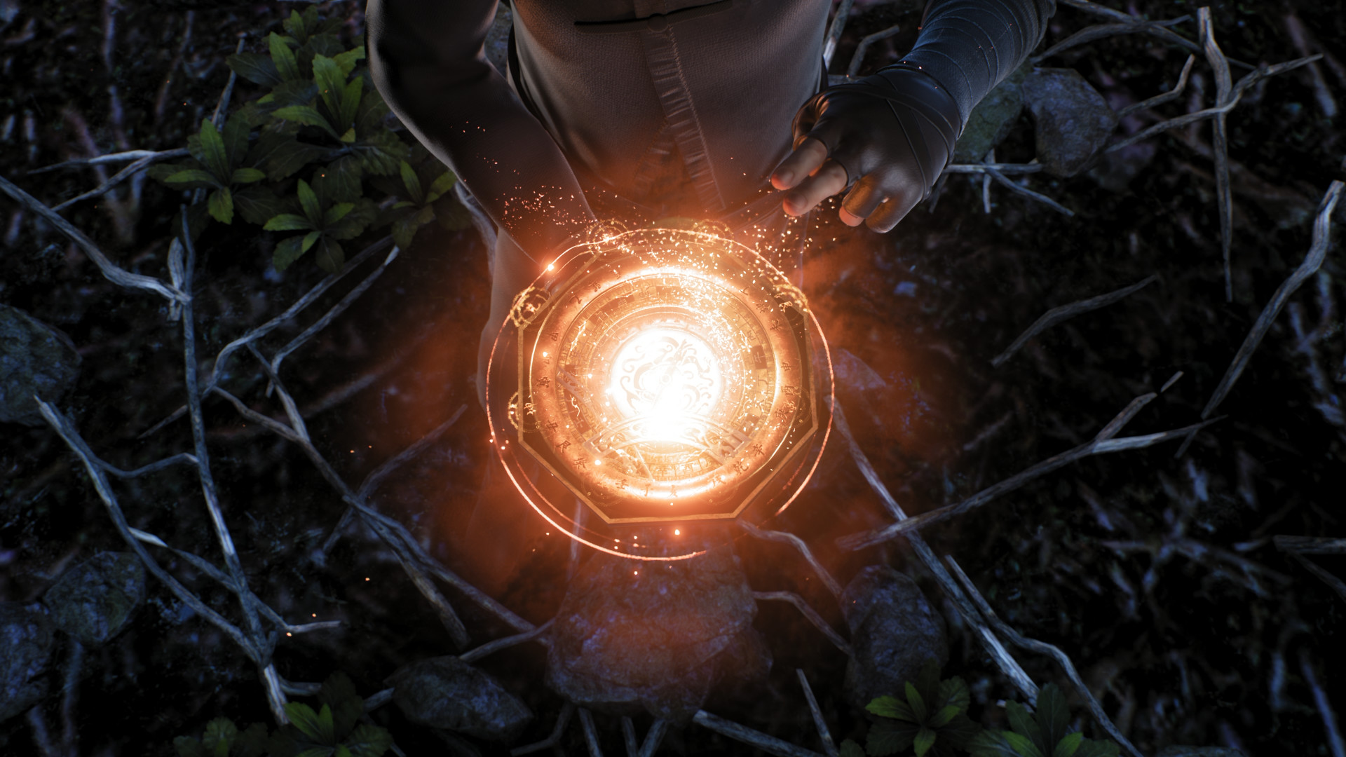 jackson zhang - The Immortal Legend