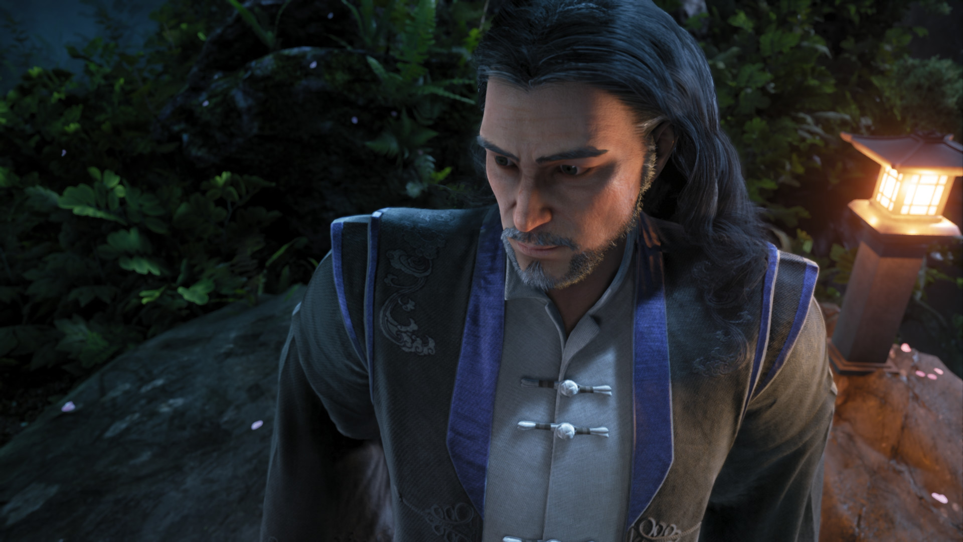 jackson zhang - The Immortal Legend