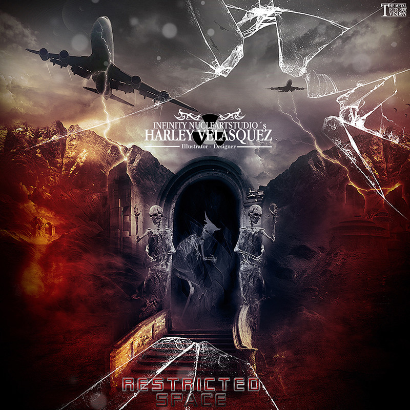 ArtStation - Restricted space