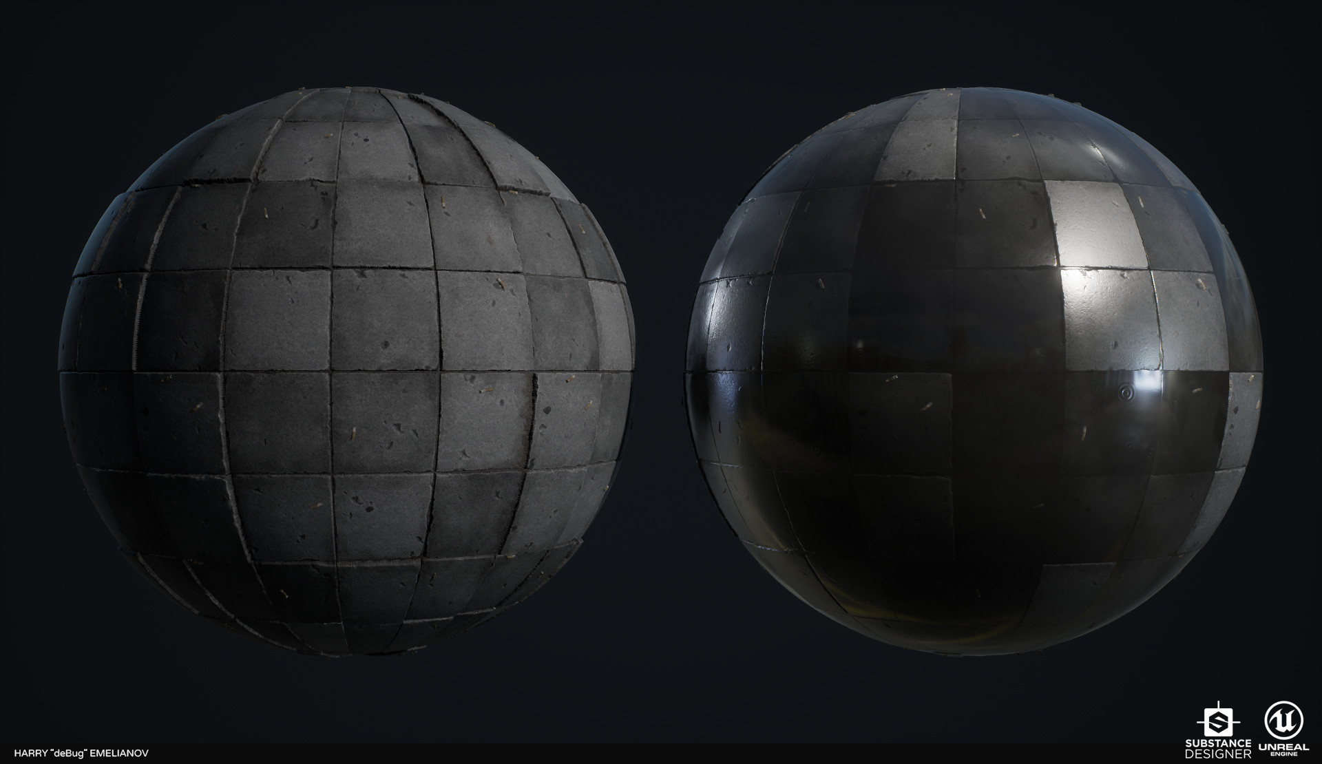 Unreal engine shaders